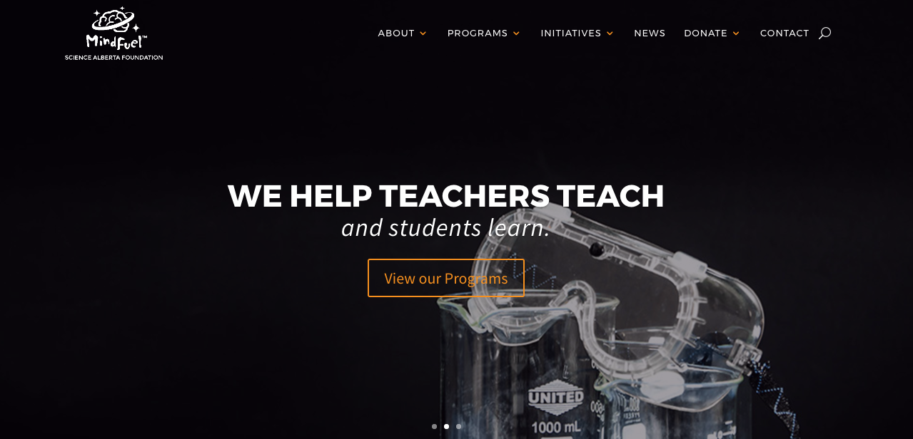 MindFuel.ca has a new look - MindFuel