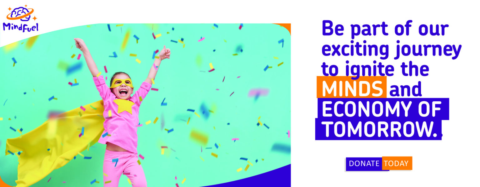 Support Us - MindFuel