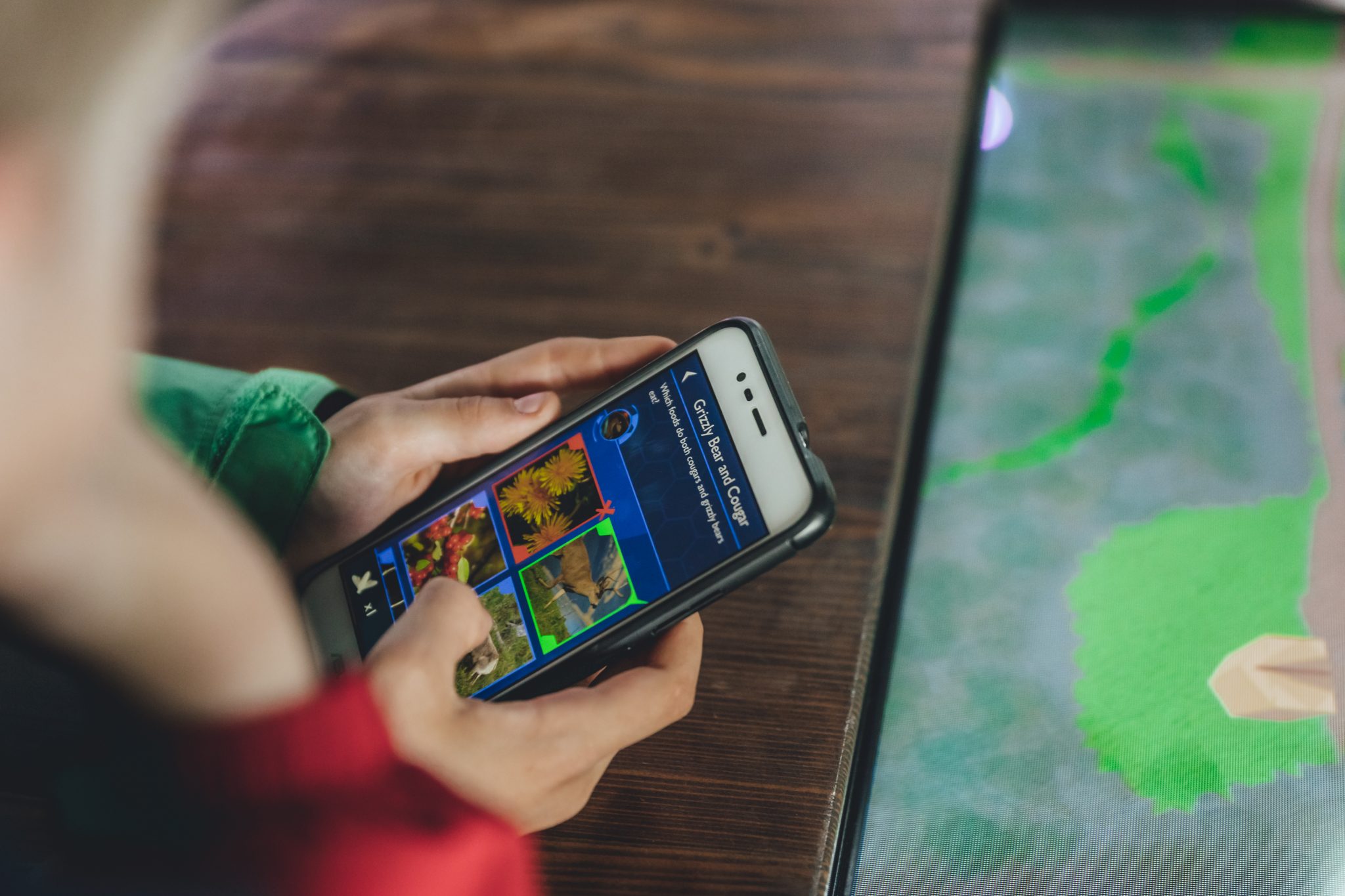 Augmented reality provides a distinct learning environment for Canadian ...