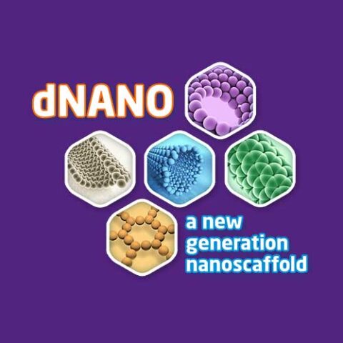 3D DNA origami structures - DNA assisted assembly of modular nanowires ...